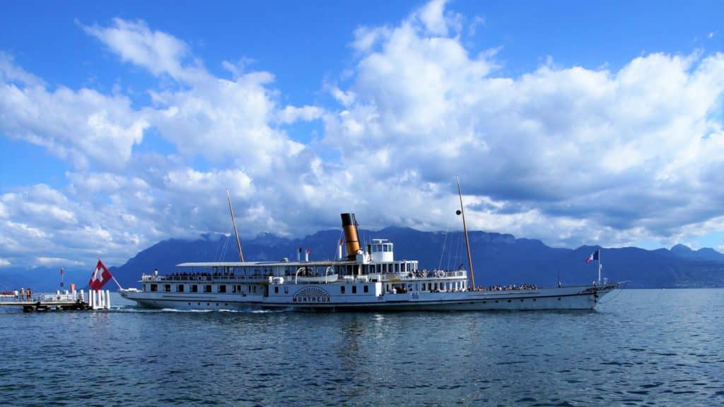 Montreux - ABVL